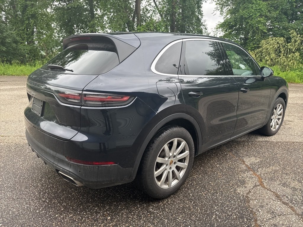 2021 Porsche Cayenne In Stratham, Nh, United States For Sale (15723401)
