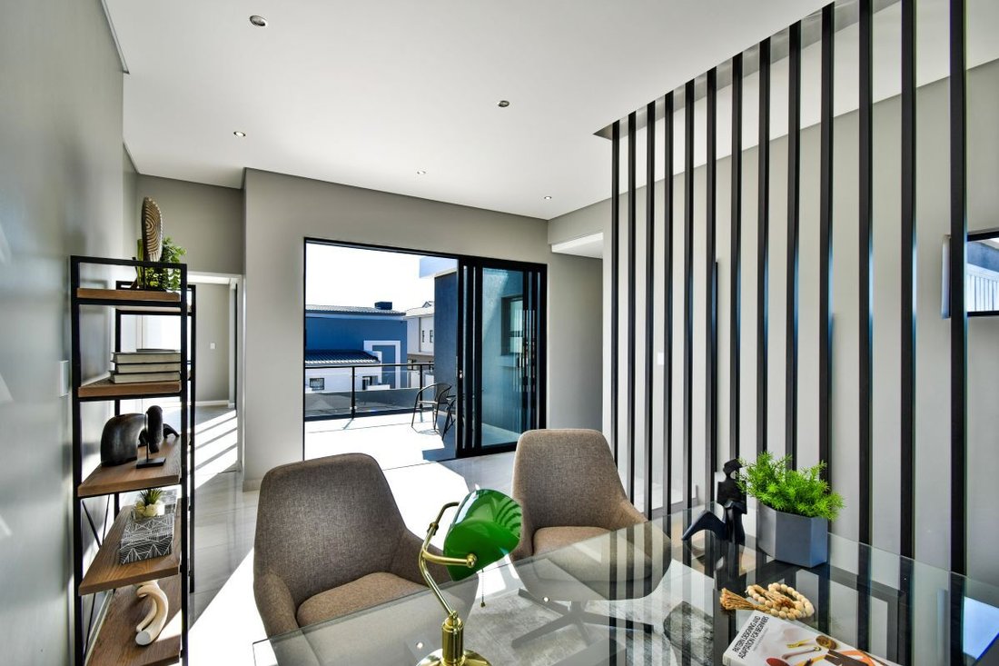 Elegant Double Story Home In Prestigious In Centurion, Gauteng, South ...