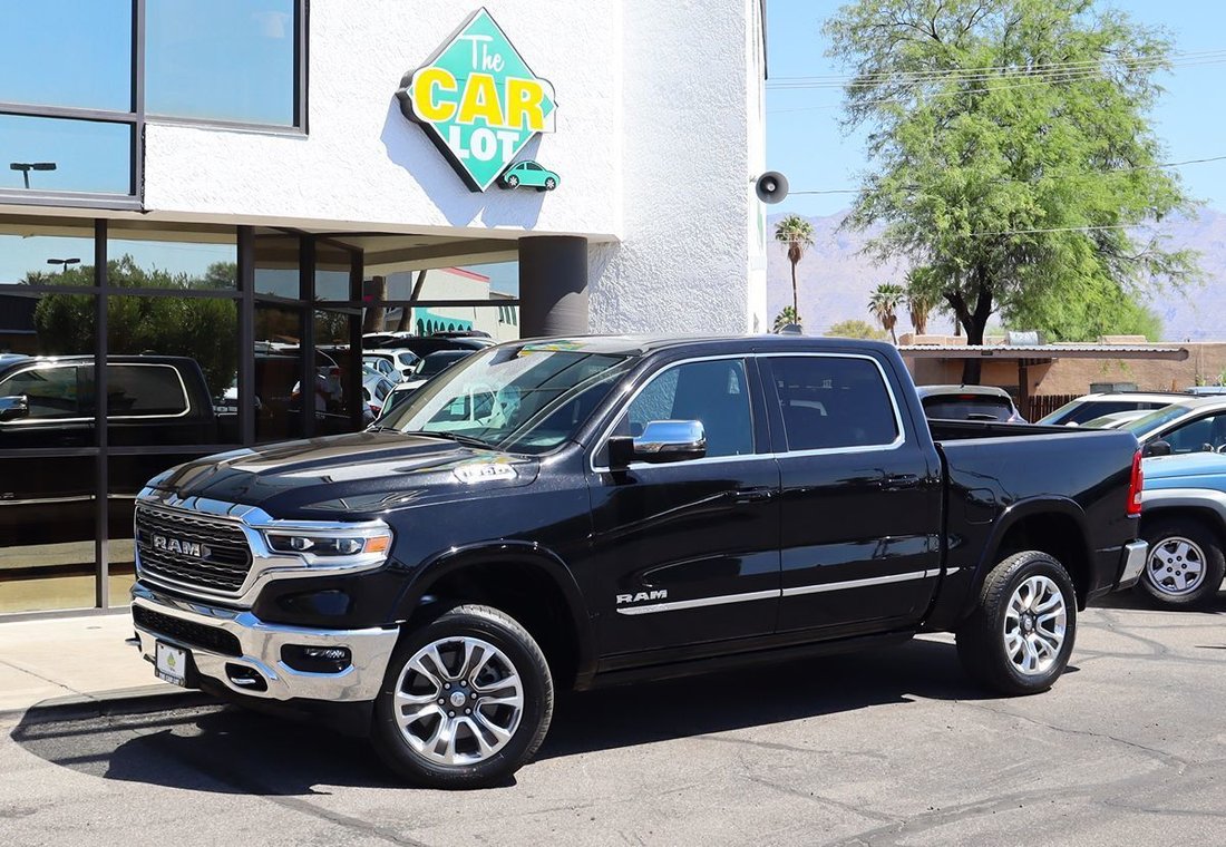 2023 Dodge Ram In Tucson, Az, United States For Sale (15786046)