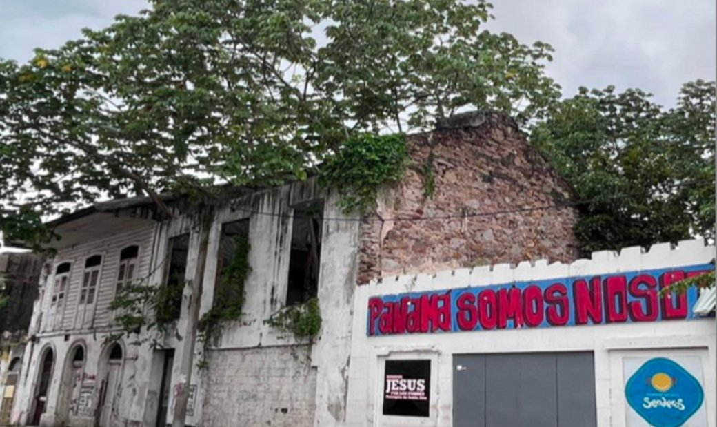 Prime Development Opportunity Facing Plaza Santa In Panama City, Panama, Panama For Sale (15784789)