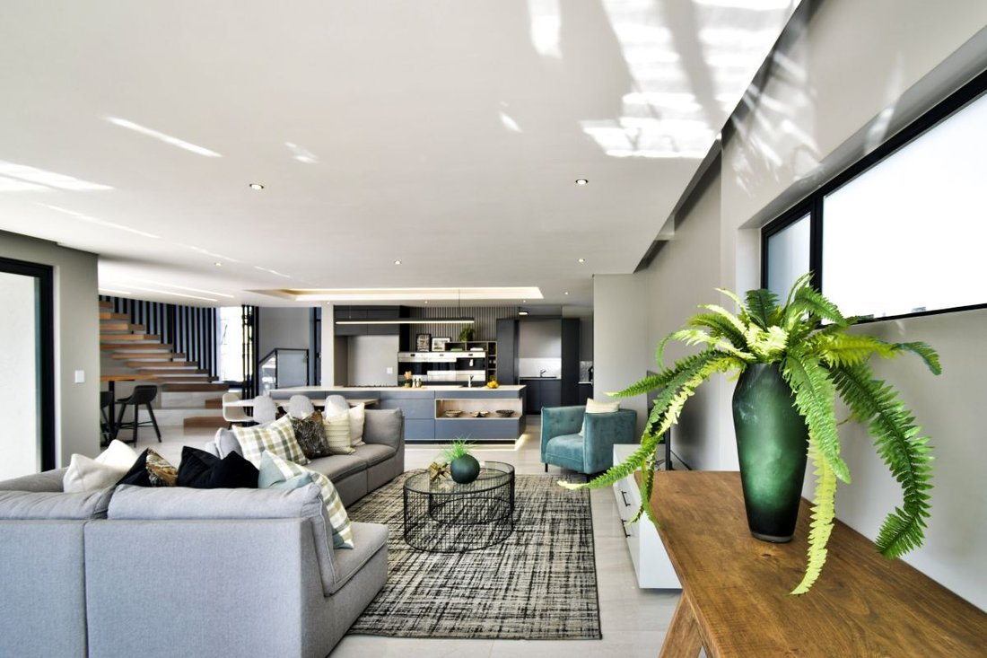 Elegant Double Story Home In Prestigious In Centurion, Gauteng, South ...