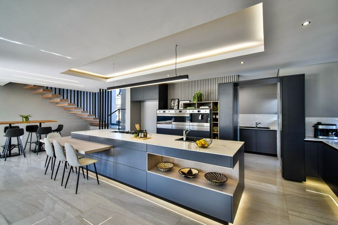 Elegant Double Story Home In Prestigious In Centurion, Gauteng, South ...