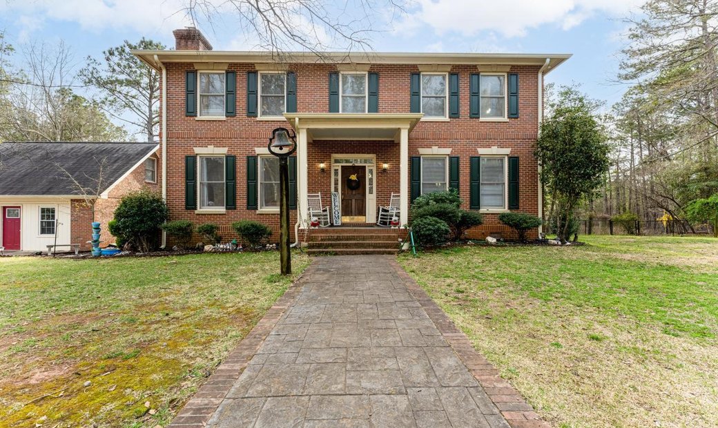 385 Stembridge Road Se, In Milledgeville, Georgia, United States For ...