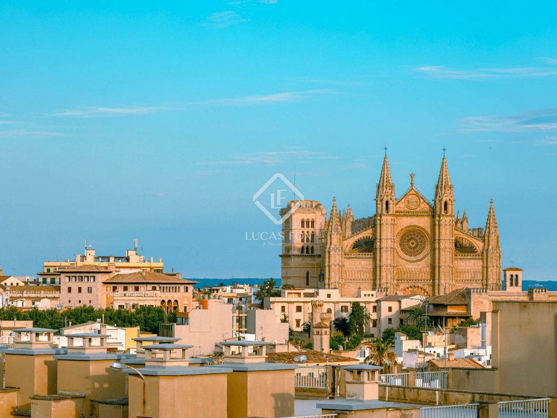 Palma Building In Palma, Balearic Islands, Spain For Sale (15783587)