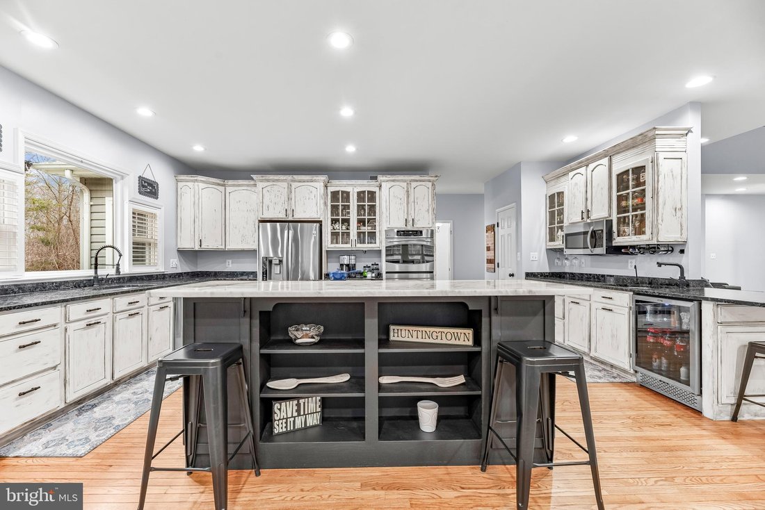 3420 Ponds Wood Court,Huntingtown, Md, In Huntingtown, Maryland, United ...