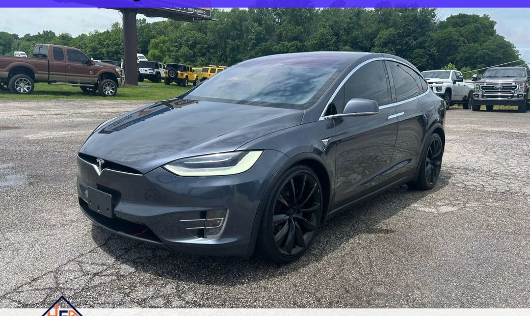 2020 Tesla Model X In Maceo, Ky, United States For Sale (15786694)