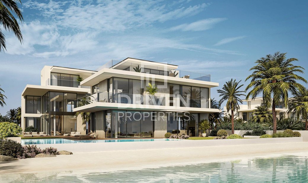 Stunning And Modern Villa | Type C | Dans Dubaï, Dubaï, émirats Arabes ...