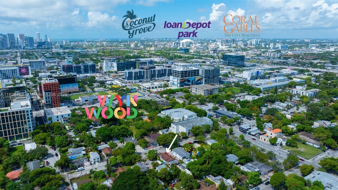 Land Miami In Miami, Florida, United States For Sale (15784658)