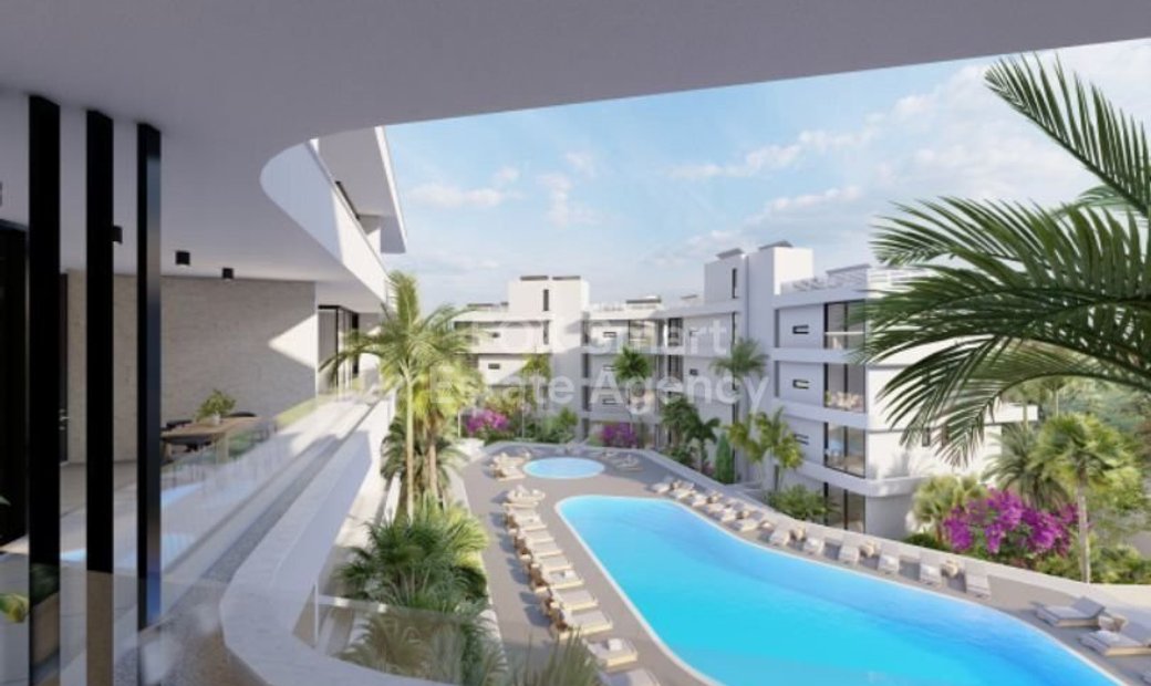 Apartment, For Sale, Limassol, Agios In Agios Athanasios, Limassol ...