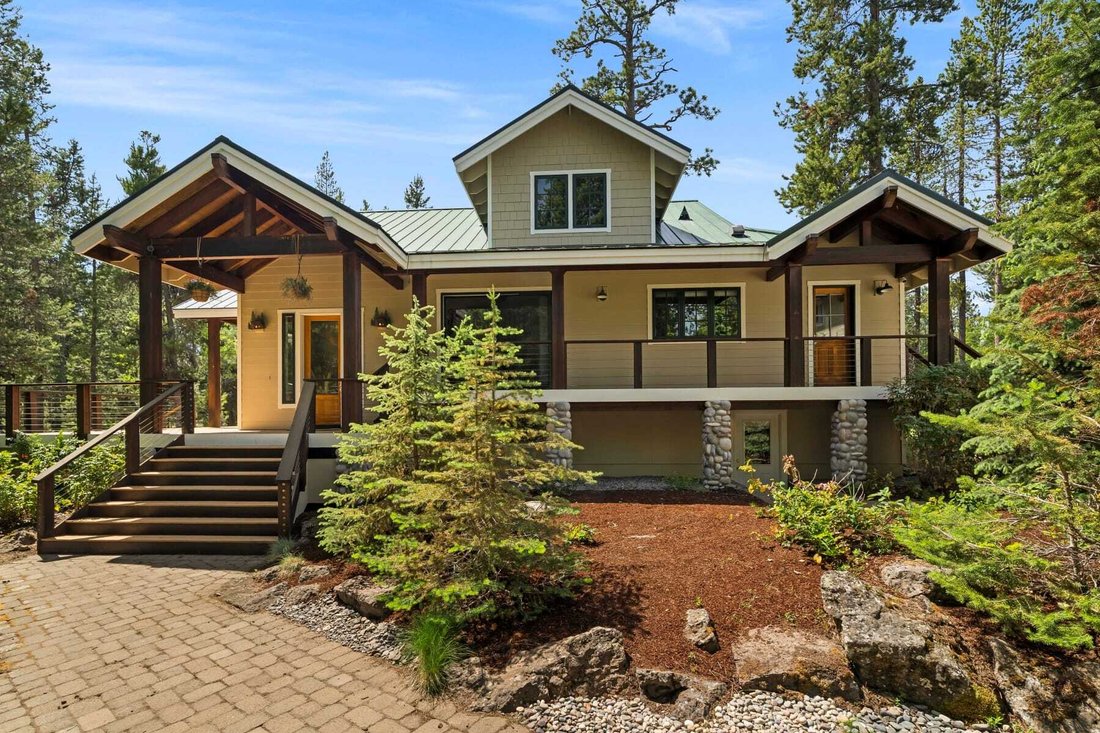 15148 Yellow Pine Loop Bend, Or 97707 In Sunriver, Oregon, United ...