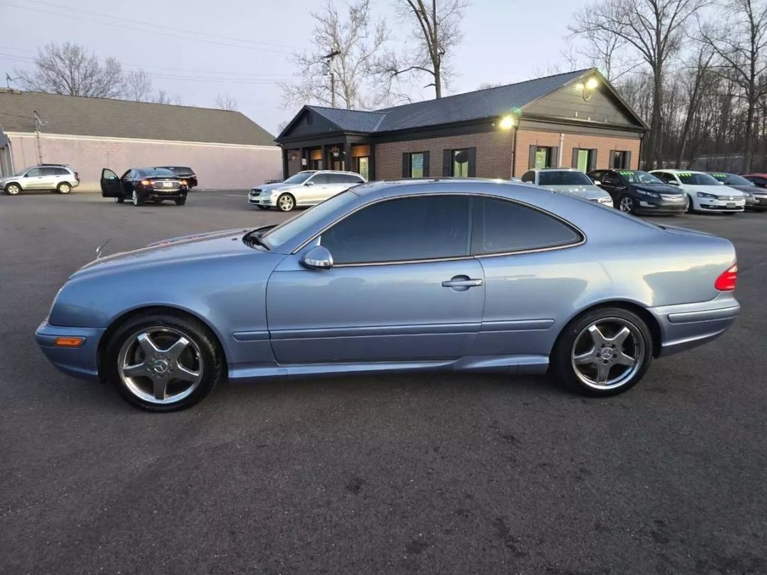 2000 Mercedes Benz Clk 63 Amg In Amelia, Oh, United States For Sale ...