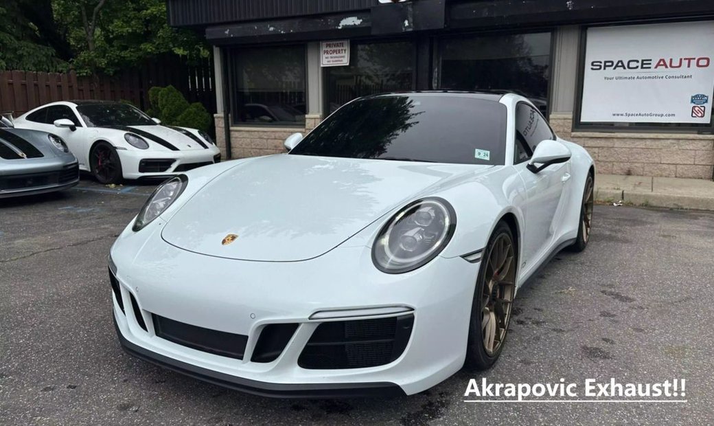 2019 Porsche 911 In East Brunswick, Nj, United States For Sale (15641464)