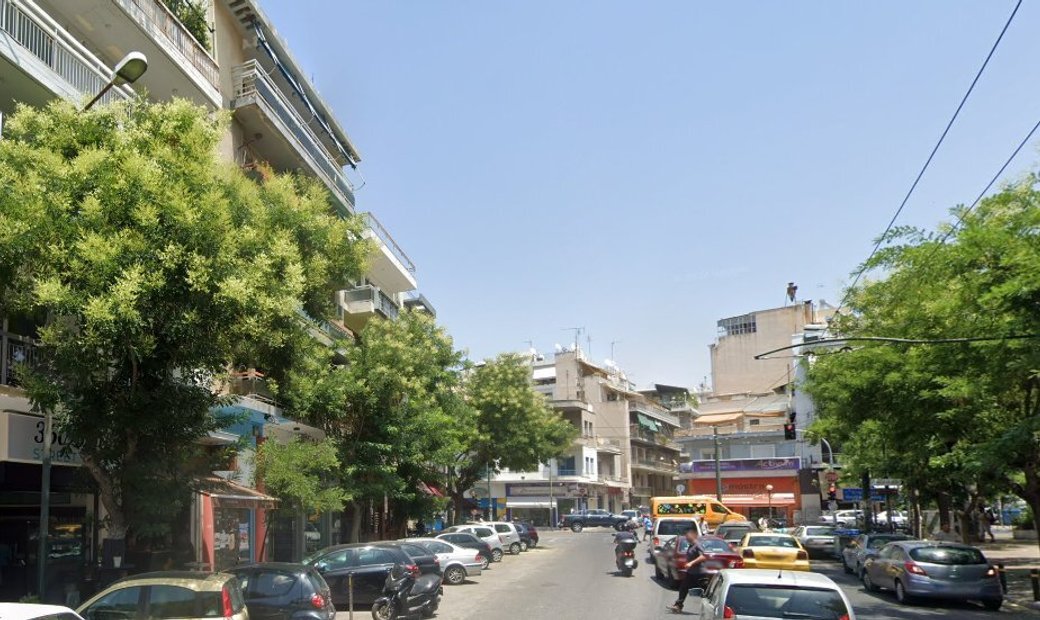 Apartment Complex / Block Of Flats Greece In Athens, Greece For Sale ...