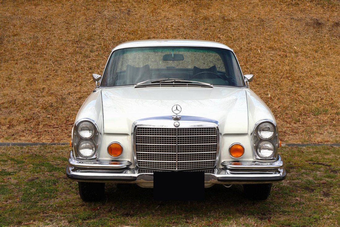 1971 Mercedes Benz 280 Se In Shinjuku City, Tokyo, Japan For Sale ...