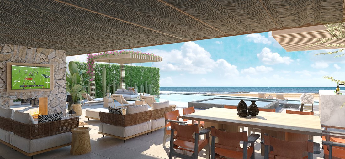 The Residences At The St. Regis In Colonia Del Sol, Baja California Sur ...