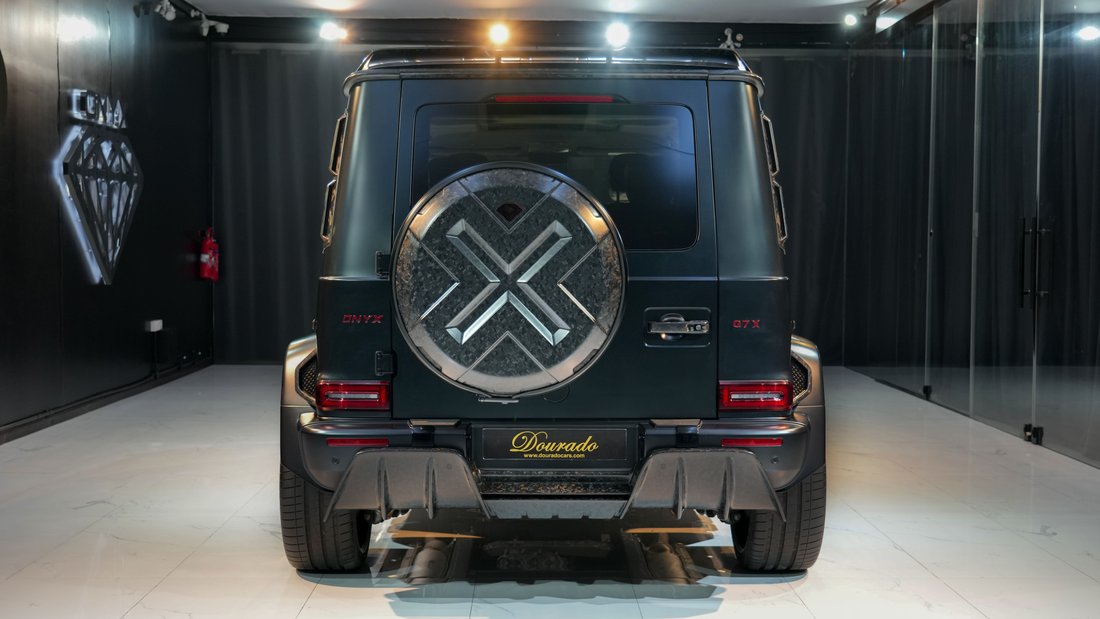 2024 Mercedes Benz G 63 Amg In Dubai, Dubai, United Arab Emirates For ...