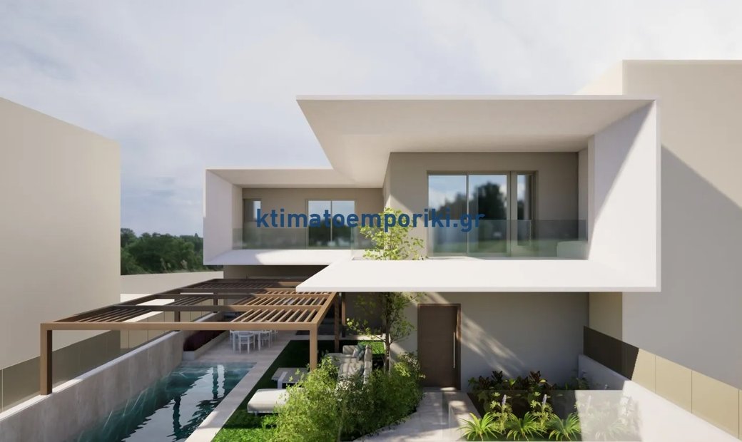 Villa For Sale, Vari Varkiza, 408 Sq.M., €3.500.000 In Vari, Attica ...