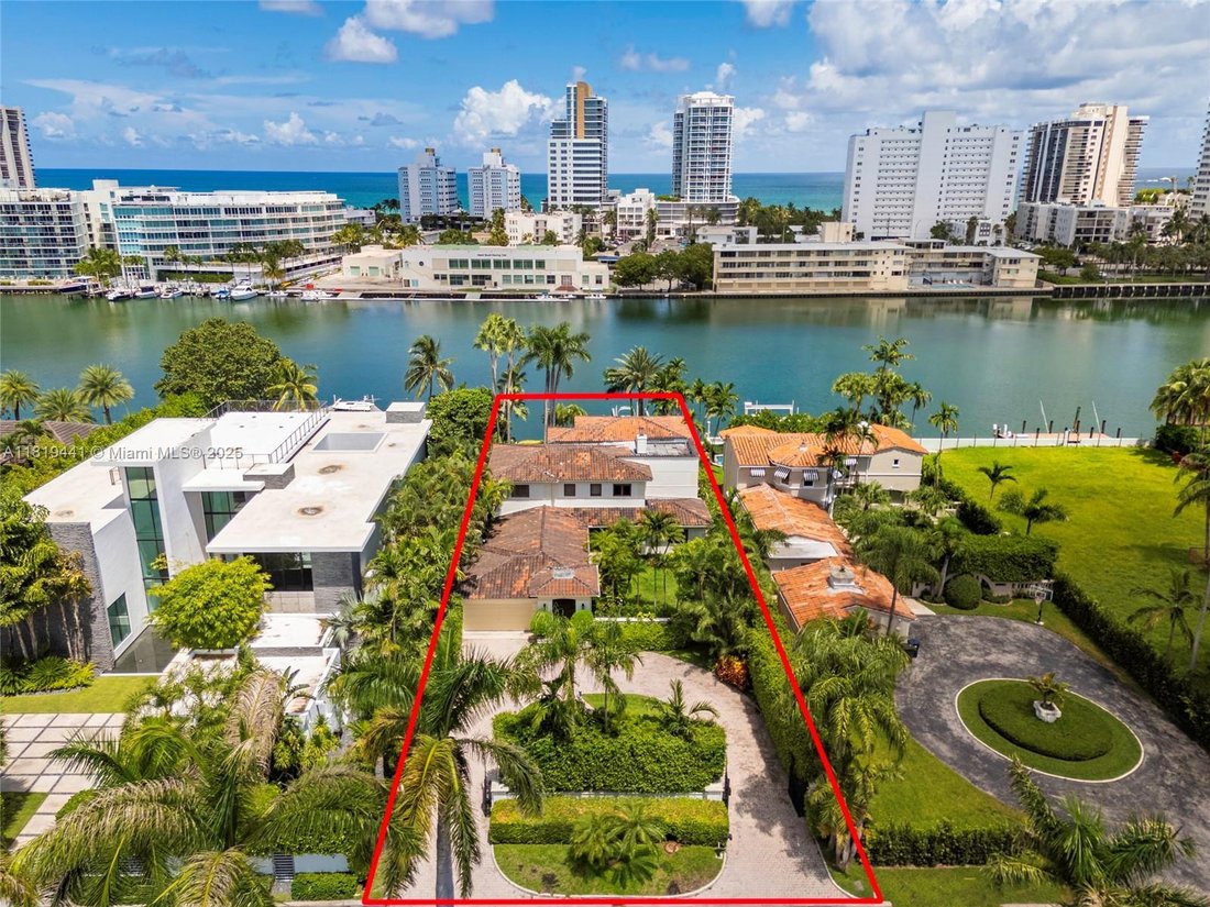 6535 Allison Rd Miami Beach, Florida In Miami Beach, Florida, United ...