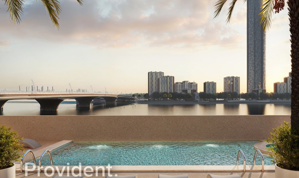 Sophisticated Urban Living In Creek Views In Dubai, Dubai, United Arab ...