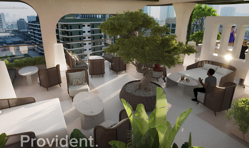 Live Elevated | Luxury Residences In Dans Dubaï, Dubaï, émirats Arabes Unis à Vendre (15791436)
