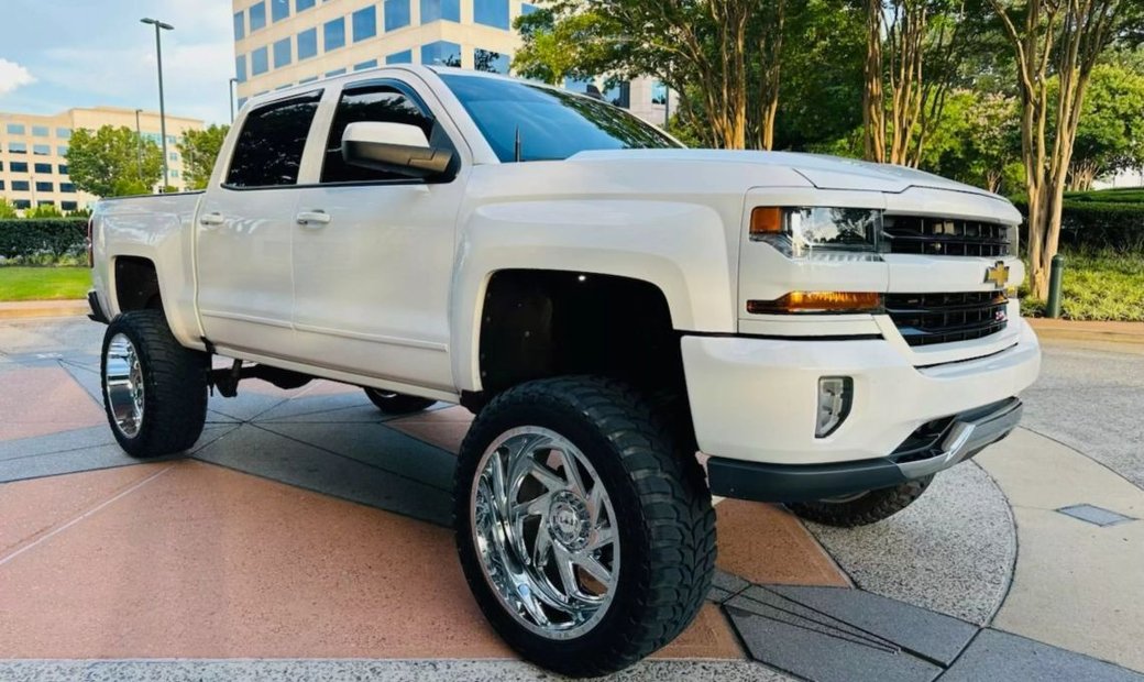Chevy Silverado For Sale Memphis