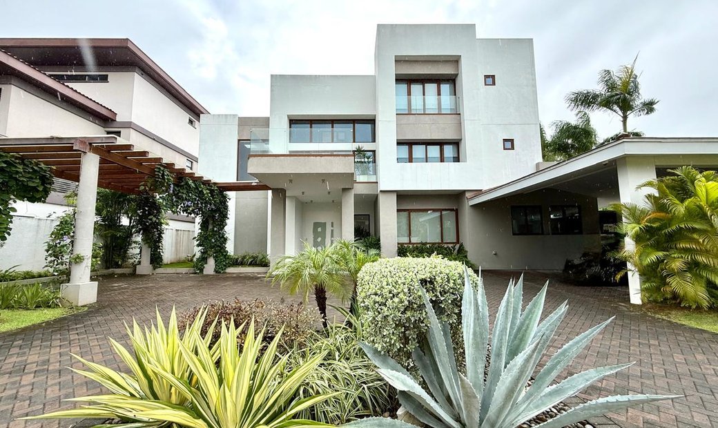 Exclusive Luxury Villa In Costa Del Este...A In Panama City, Panama ...