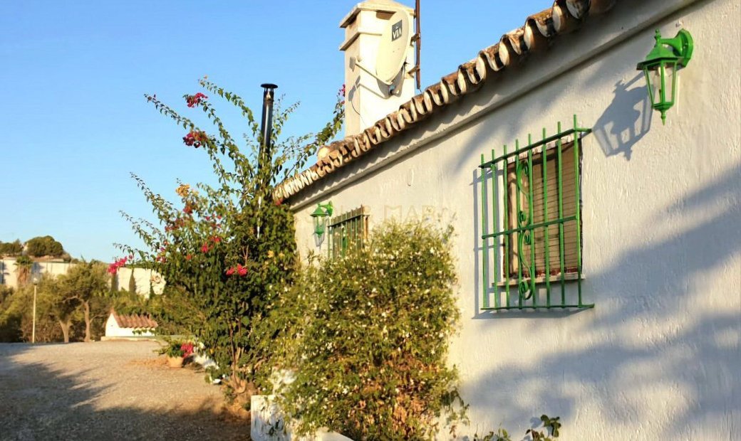 Finca Rústica Venta Málaga In Centro, Malaga, Spain For Sale (15791138)