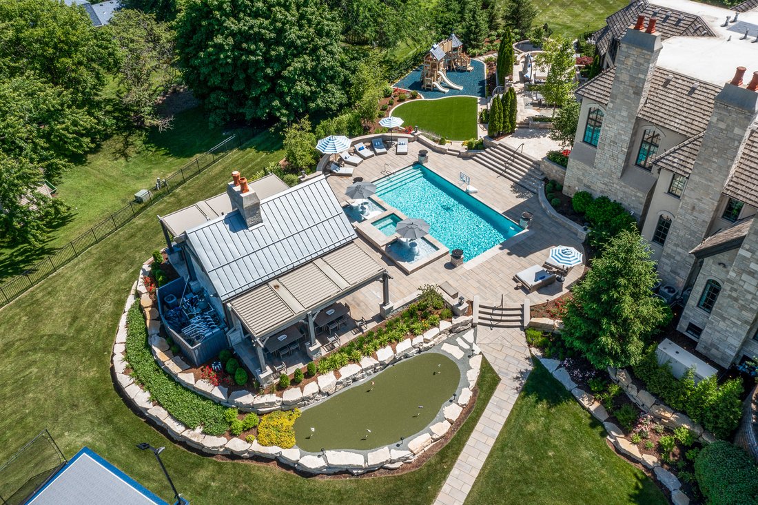 Single Family Home/House Naperville In Naperville, Illinois, United ...