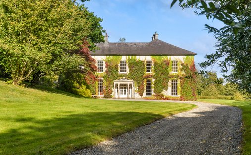 Luxury riverfront homes for sale in Dysertmore, County Kilkenny ...