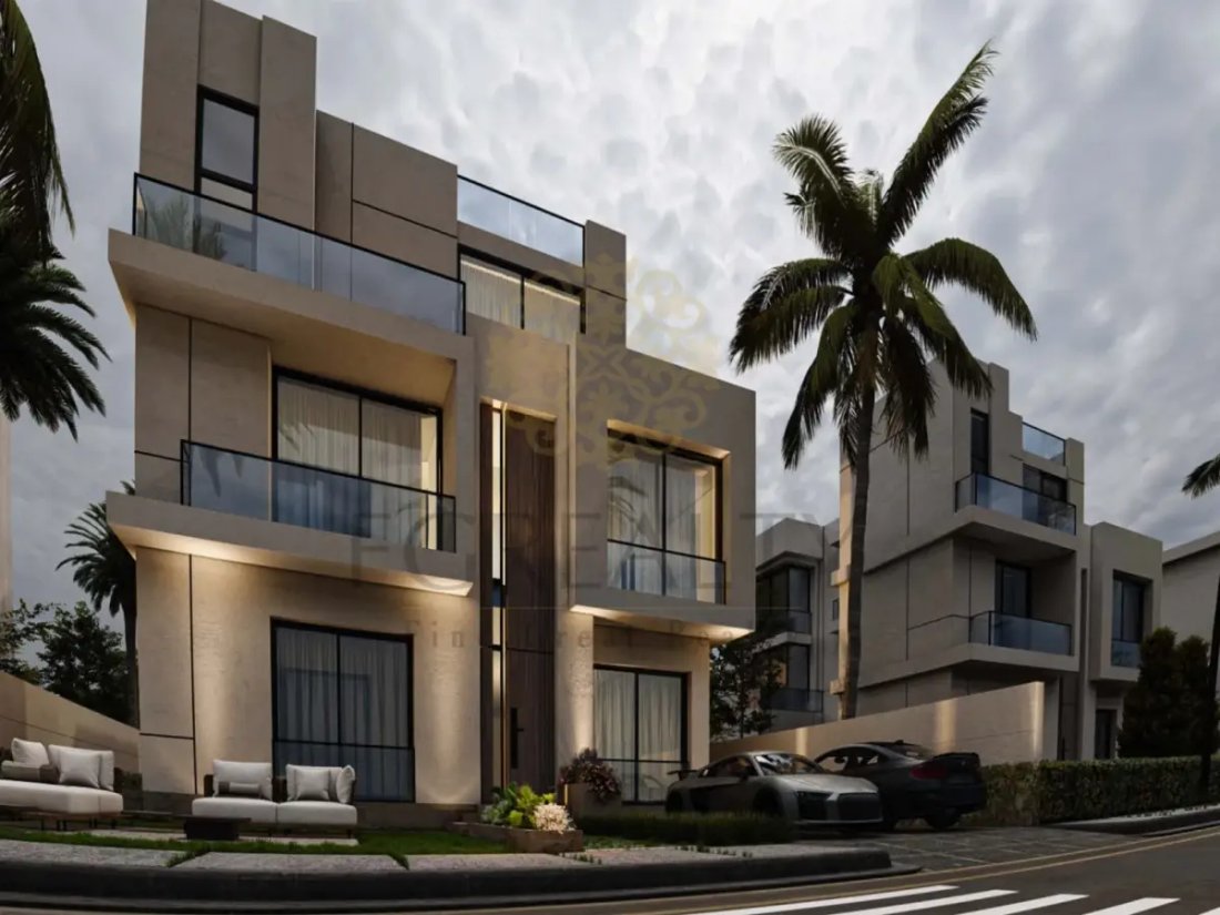 Luxurious Villas In Lusail | 6 Years Payment Plan | Only In Lusail ...
