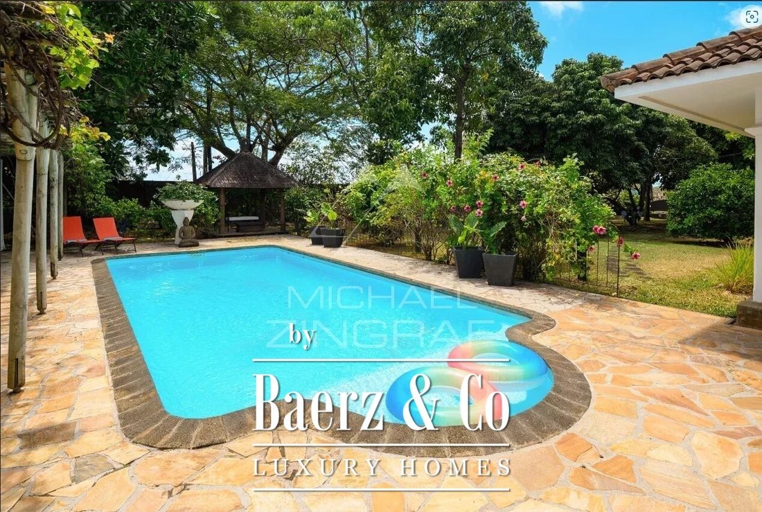 Mauritius 4 Bedrooms En Calodyne, Distrito De Rivière Du Rempart ...