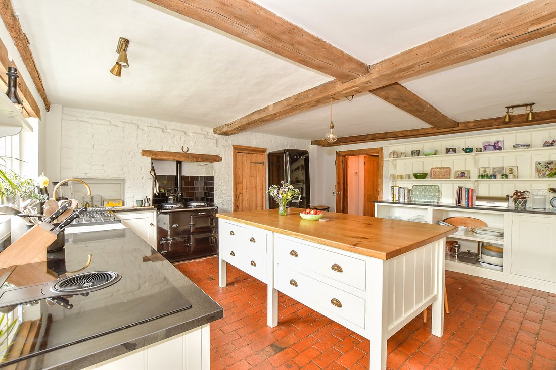 Wyck Cottage, Woods Green, Wadhurst, Tn5 In Wadhurst, England, United ...