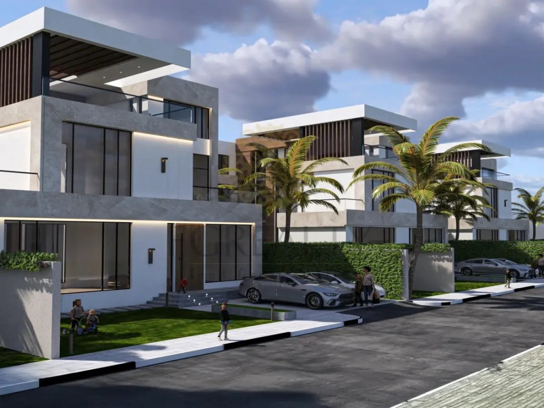Luxurious Villas In Lusail | 6 Years Payment Plan | Only In Lusail ...