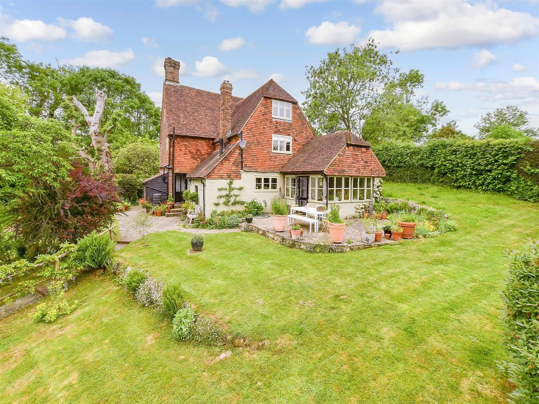 Wyck Cottage, Woods Green, Wadhurst, Tn5 In Wadhurst, England, United ...
