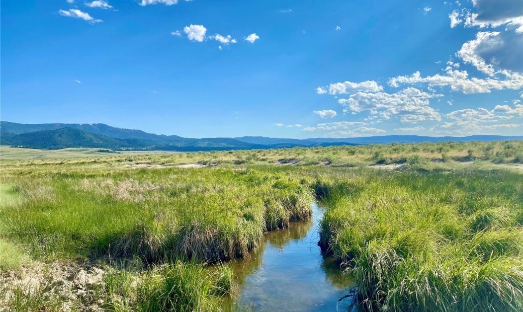 Centennial Valley Land With Water, Views & In Lima, Montana, United ...