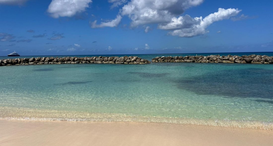 Hyatt Centric Resort Beach View 2 In George Town, George Town, Cayman ...