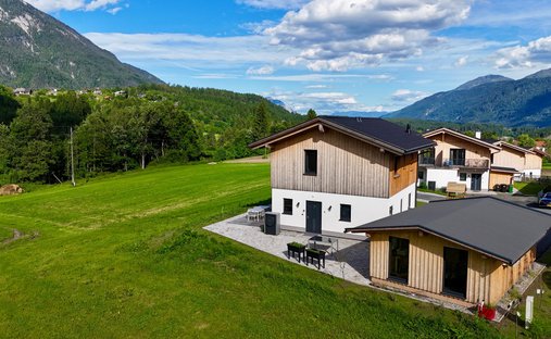 Luxury houses for sale in Obermöschach, Carinthia, Austria | JamesEdition