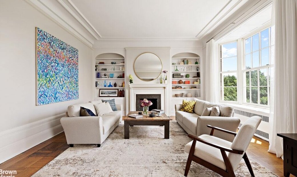 Rare Gem With Timeless Prewar Bones In New York, New York, United ...