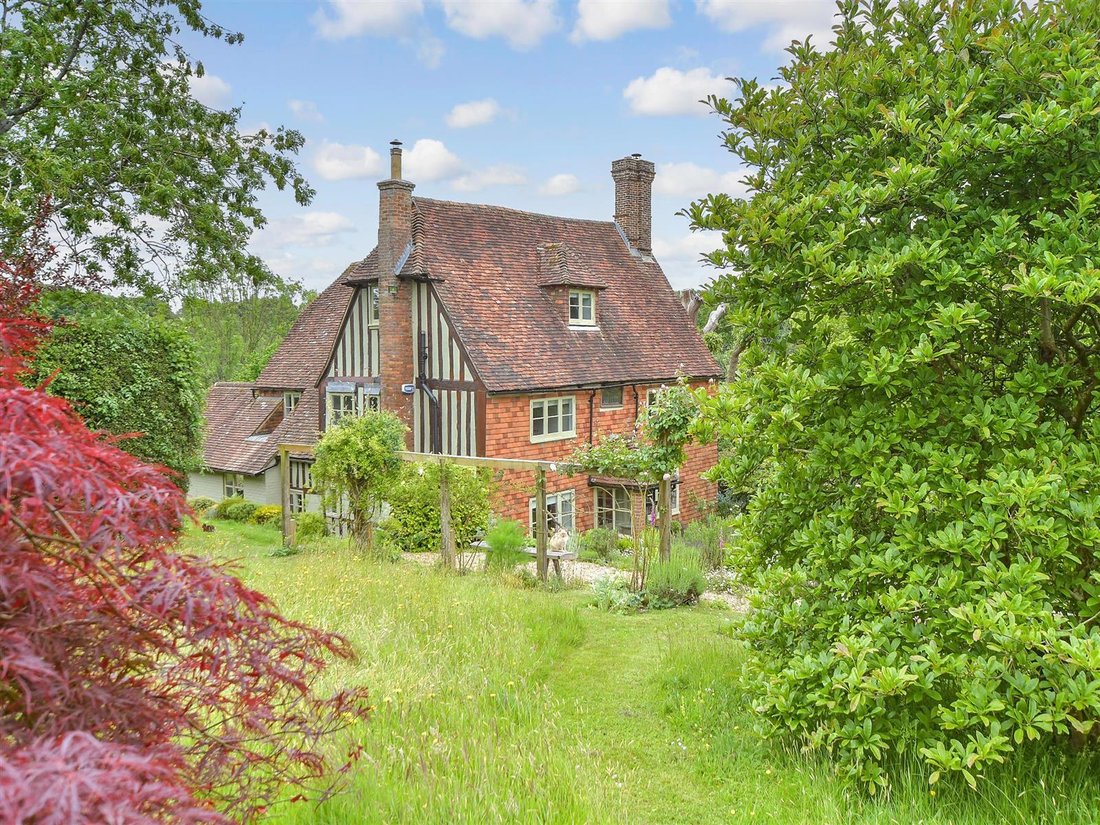 Wyck Cottage, Woods Green, Wadhurst, Tn5 In Wadhurst, England, United ...
