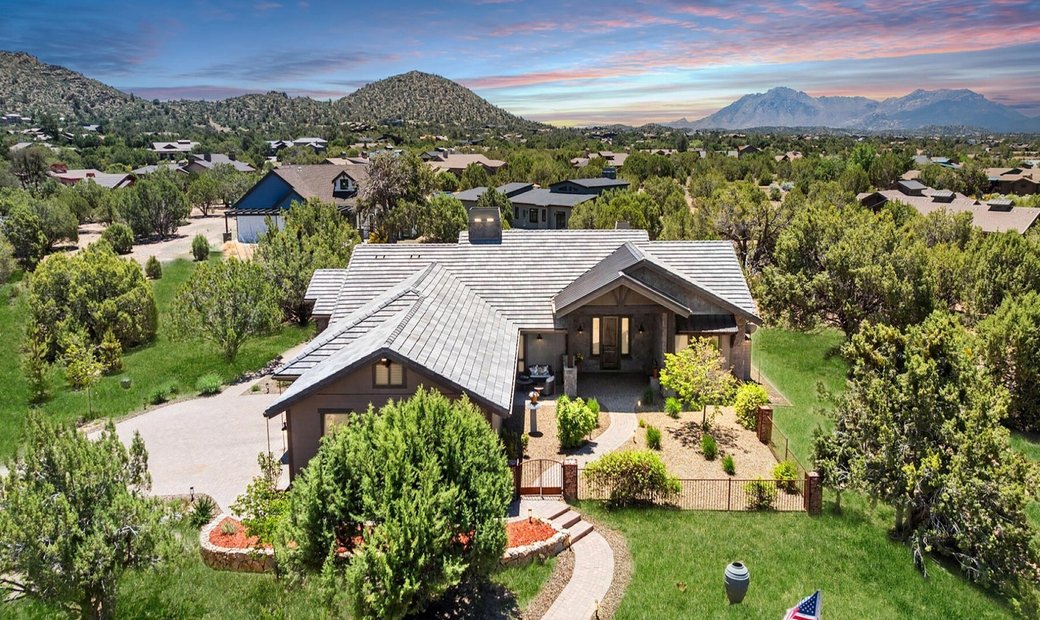 Talking Rock Ranch In Prescott, Arizona, United States For Sale (15791655)