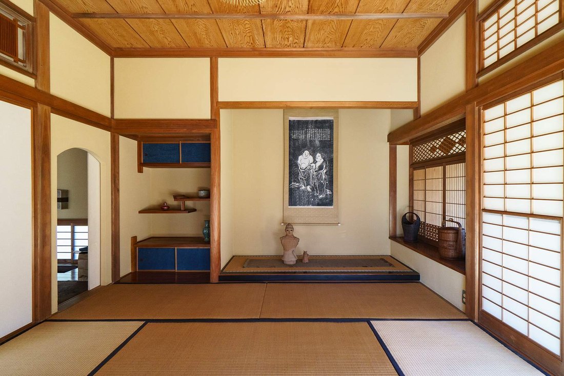 Hayama Cho Kamiyamaguchi Residence In Hayama, Kanagawa, Japan For Sale ...