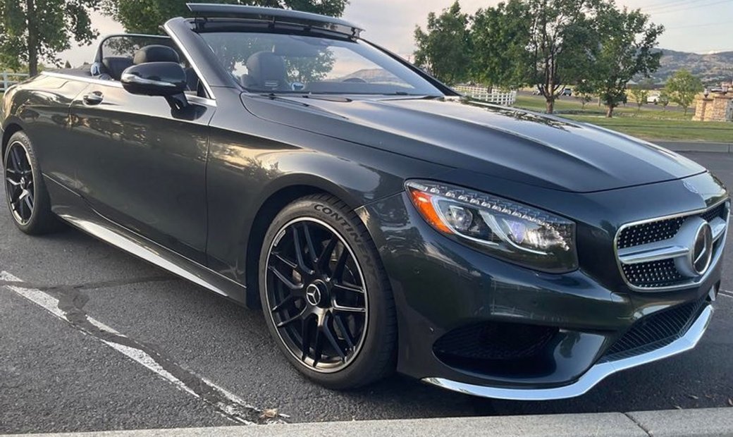 2017 Mercedes Benz S550 In Glendale, United States For Sale (15794724)