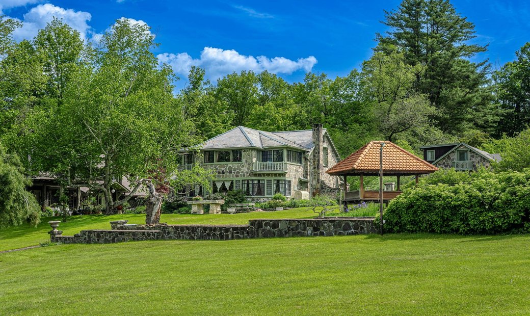 Happy Brooks In Mount Tremper, New York, United States For Sale (15794193)