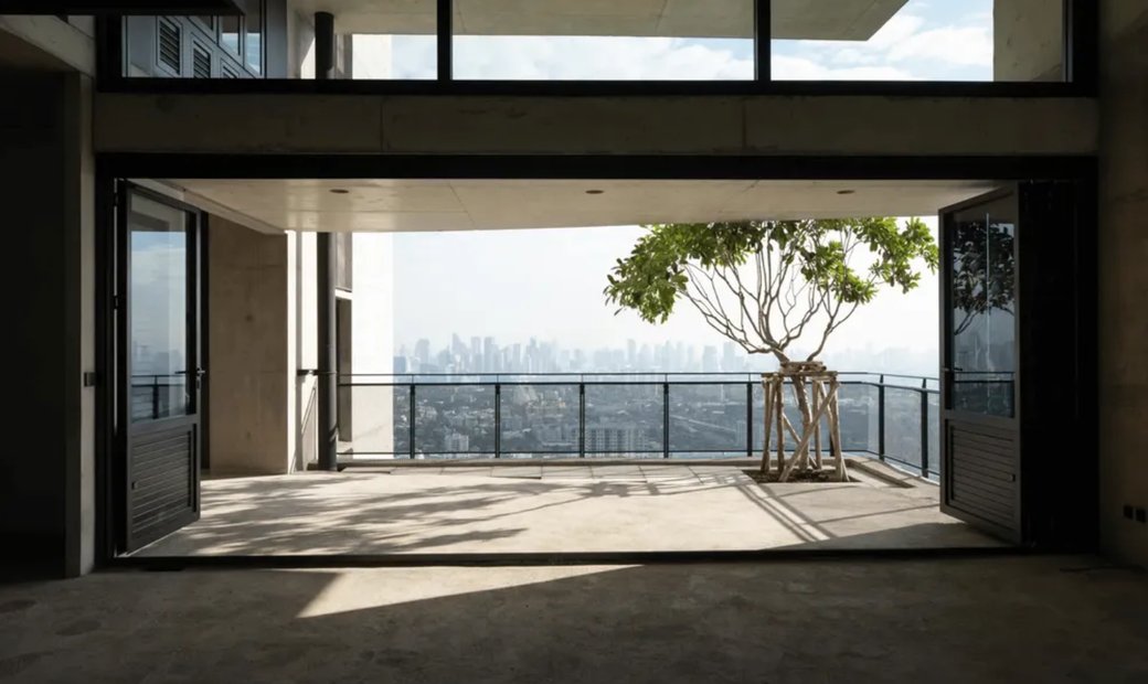 Bare Shell Duplex At Windshell In Bangkok, Krung Thep Maha Nakhon ...