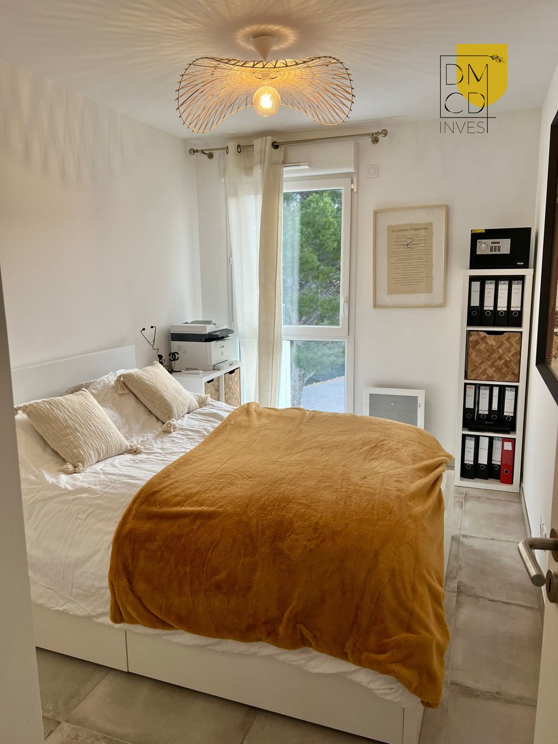 Sublime 4 Room Apartment Of 87 In Marseille, Provence Alpes Côte D'azur ...