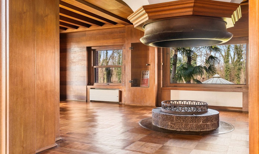 Villa Crespi Ai Ronchi, Vigevano, Pavia, Lombardia In Lombardia, Italia ...