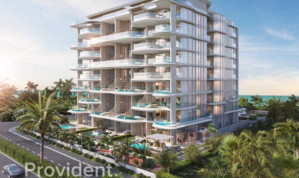 Smart Home Apartments With Luxury In Dubai, Dubai, United Arab Emirates ...