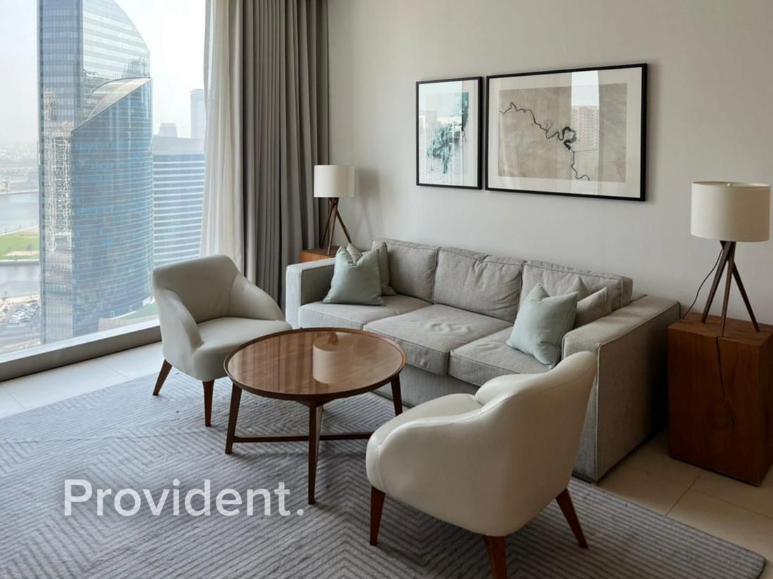 Fully Furnished | High Level Floor | Prime In Dubai, United Arab ...