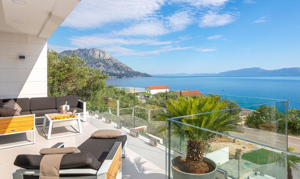 Podaca, Luxury Villa In An Ideal In Podaca, Split Dalmatia County ...