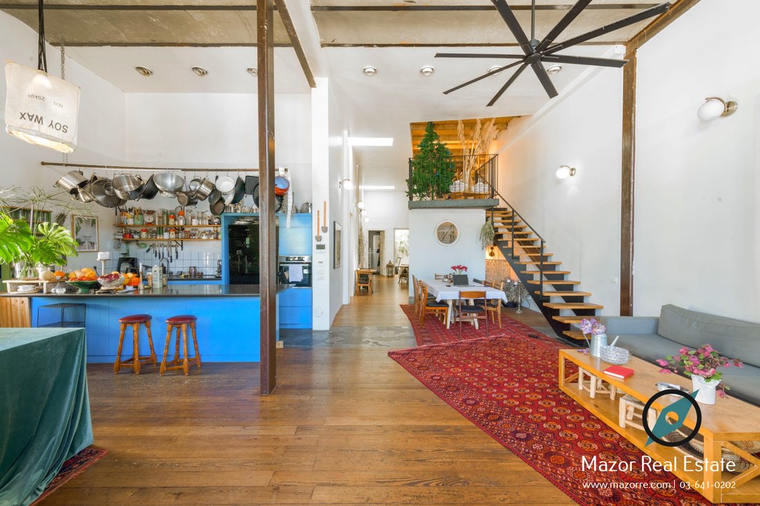 Refurbished 155 Year Old House With In Tel Aviv Yafo, Tel Aviv District ...